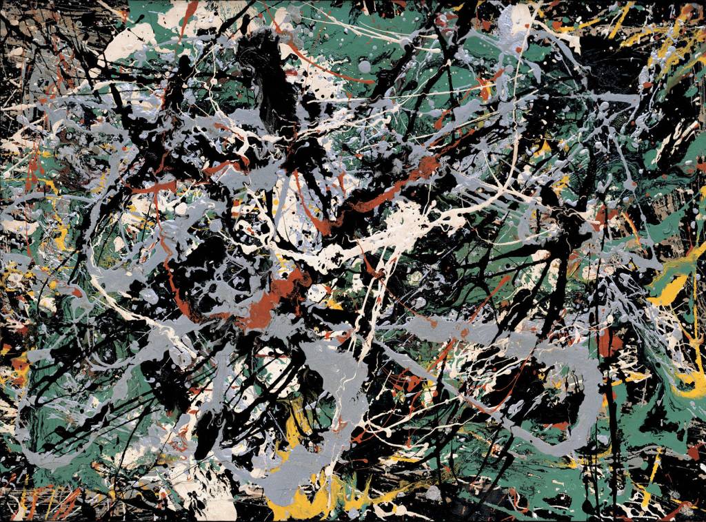Pollock e l’America ribelle « Articoli
