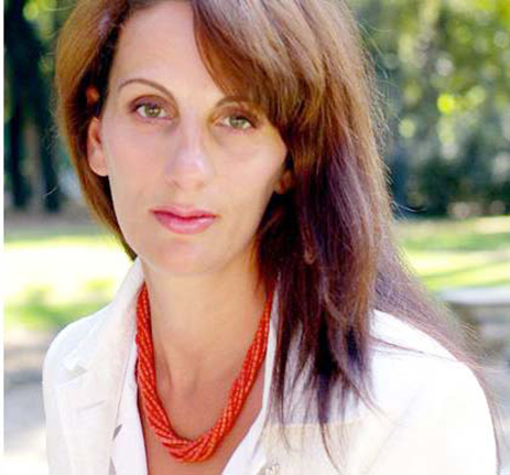 Anilda Ibrahimi: Racconto chi continuamente si deve reinventare la vita ...